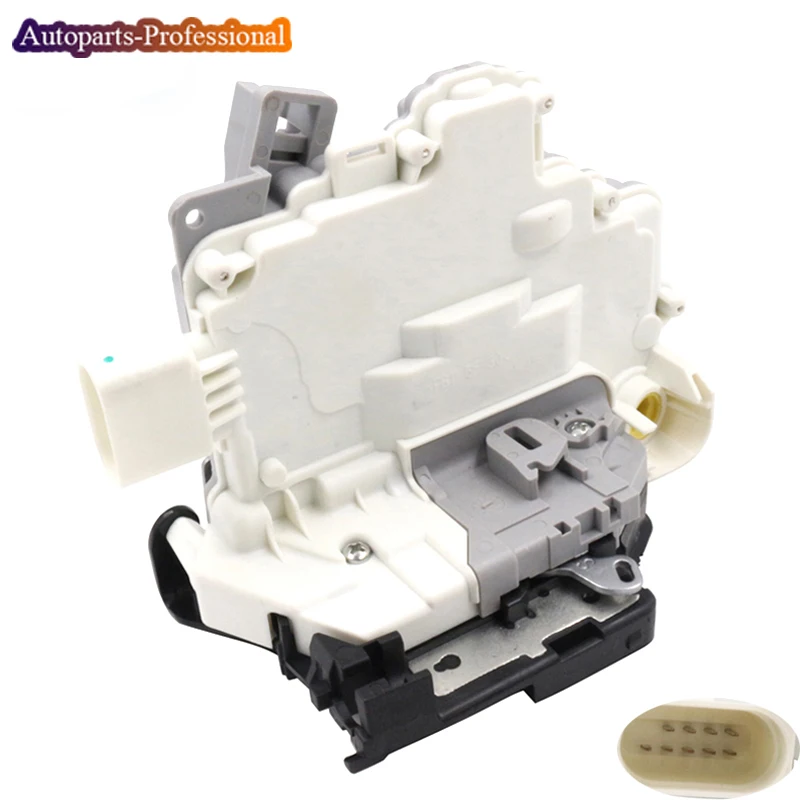 New 3C1837015A For VW Passat AUDI SEAT SKODA Left Front Door Drivers ...