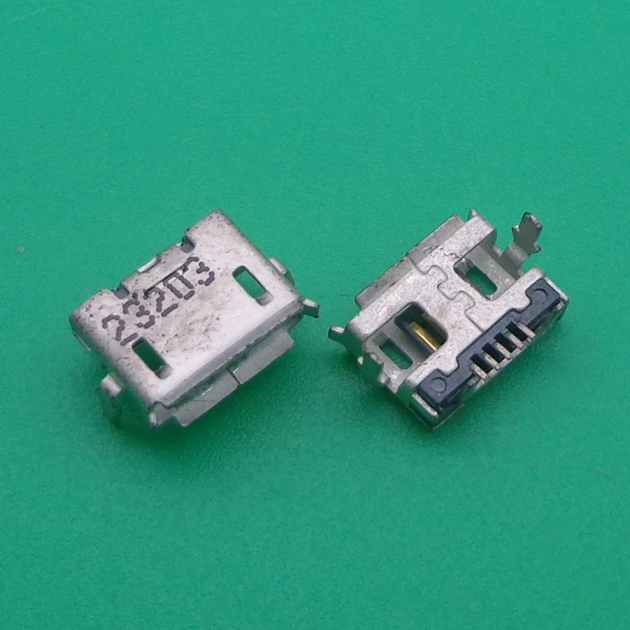 200pcs Tablet Micro Usb Charging Port Data Port Usb Interface For ...