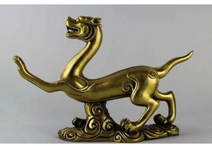 Copper Brass CHINESE crafts decoration Asian Chinese Excellent Copper ...