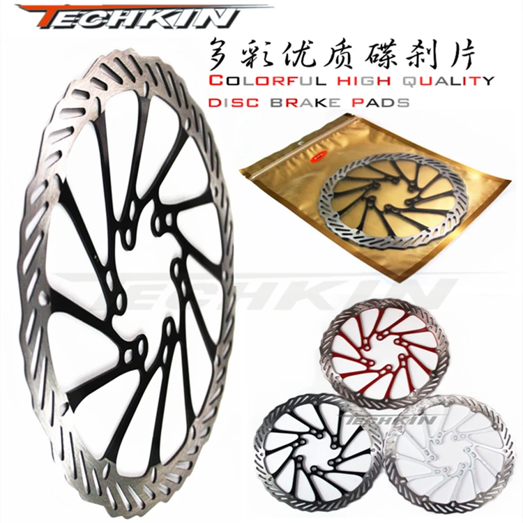 Factory production10952 TECHKIN colored mountain bike disc brakes disc ...