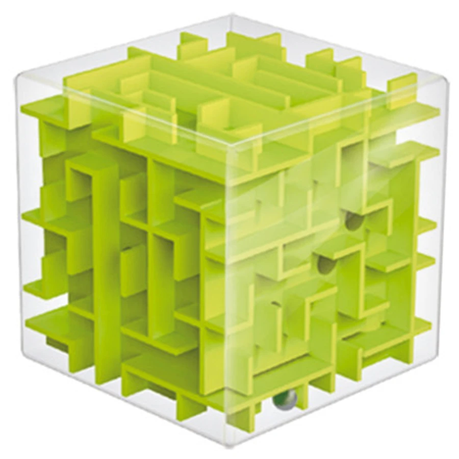 7x7 Cube Cubo Magico Puzzle Twist Magic Hand Spinner Toy Kids 3D Maze ...