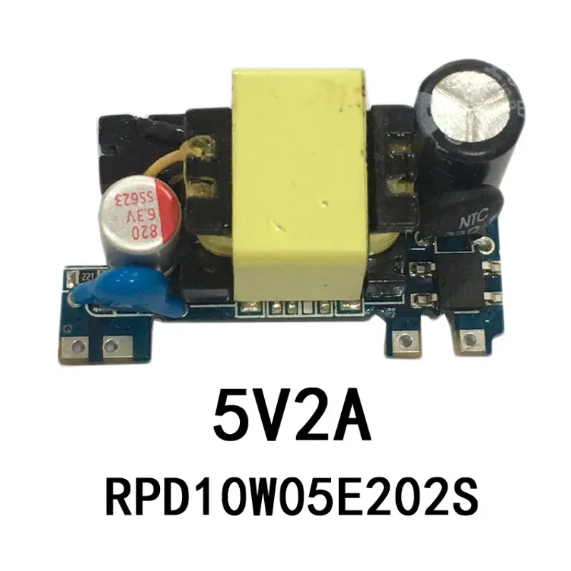 4pcs-pack-AC-DC-power-supply-module-220-V-to-5V-2A-10W-transformer ...