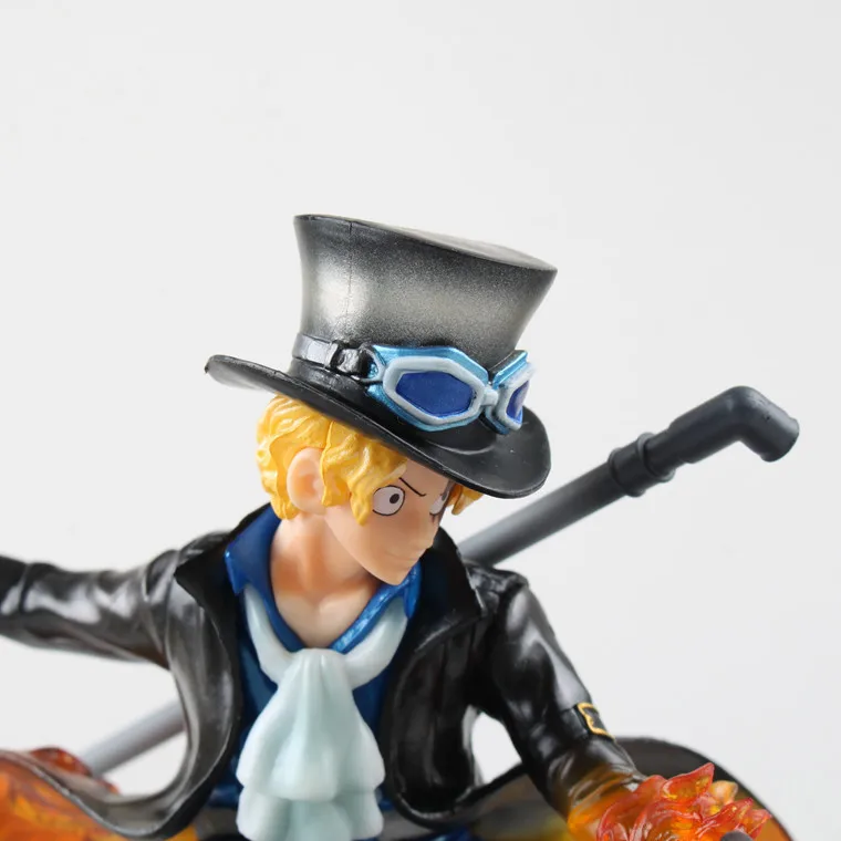 One Piece Sabo fighting Action Figure 16CM | One piece Merchandise | Up ...