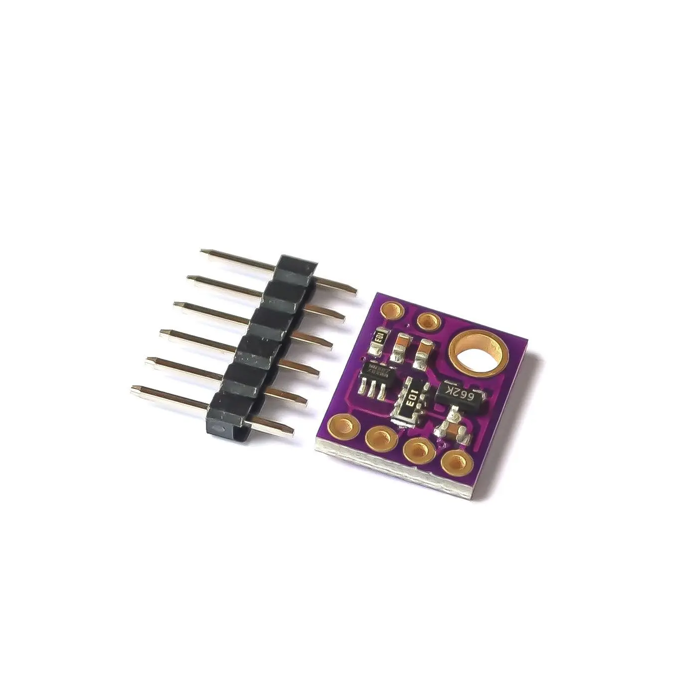 Adafruit SI1145 Digital UV Index with IR and Visible Light Sensor ...
