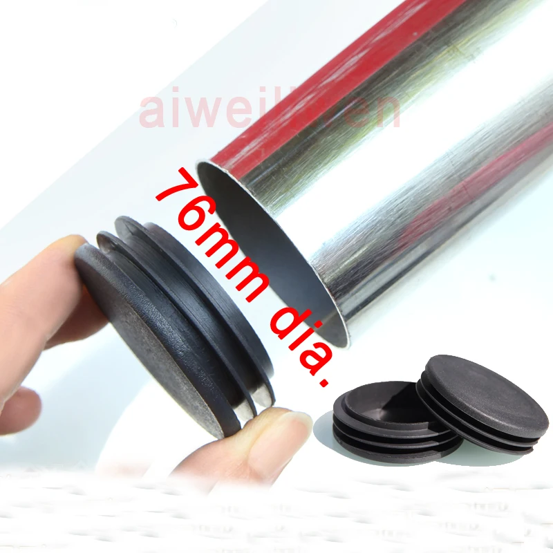 Metal Tube Caps And Plugs