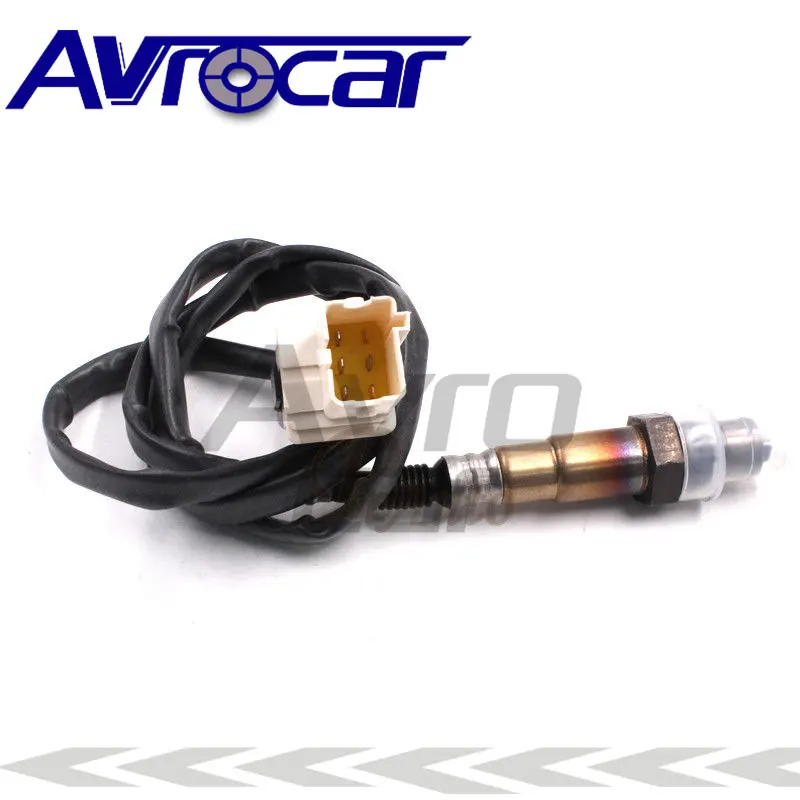 O2 람다 센서 산소 센서 공기 연료 비율 센서, 볼보 S80 3.0L T6 XC90 2.9L T6 0258007135 234 ...