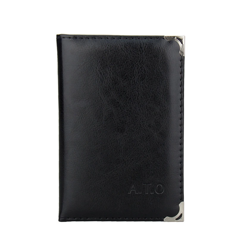 Driver's Licence Holder Cover for AUTO Documents PU Leather Business ...