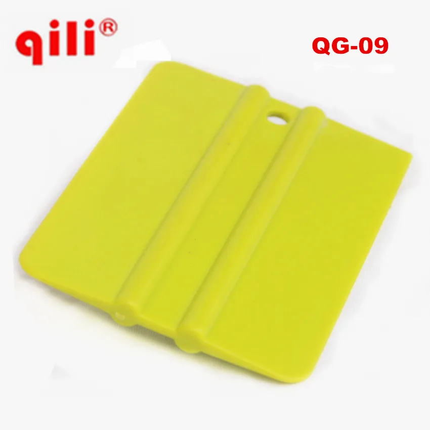QILI QG 09 10 pcs/lot Mini Window Tint Tool scraper tool Soft Card ...