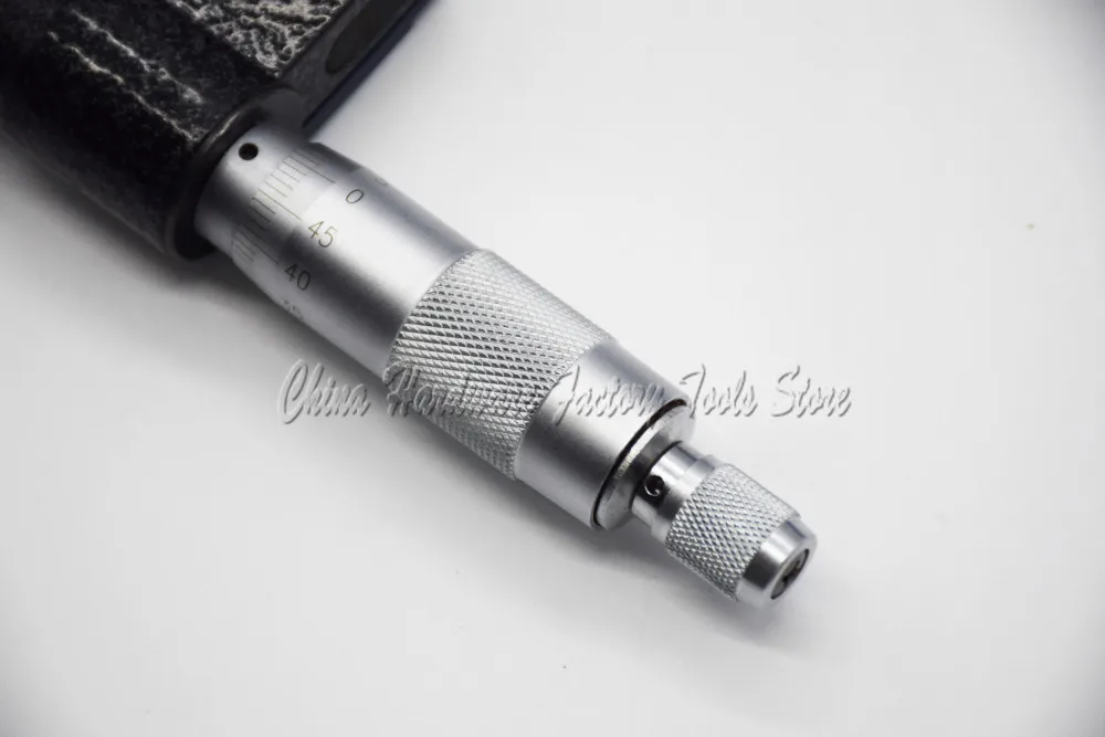 Electronic tip flat head micrometer 0-25mm conical degree 30 Sheet ...