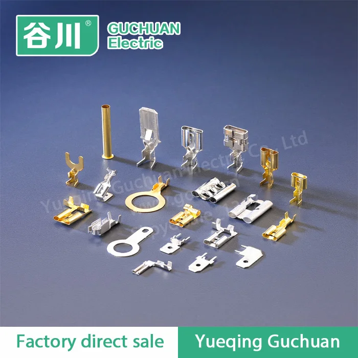 Factory direct sell kinds of terminal lugs terminal connectors PCB ...