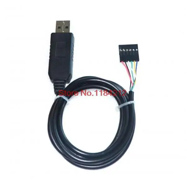 Better to FT232RL 6pin FT232BL USB to Serial adapter module USB TO TTL ...