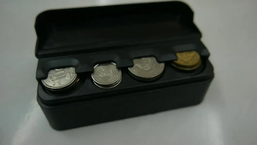 Car Dash Coin Sorter Money Container - Life Changing Products