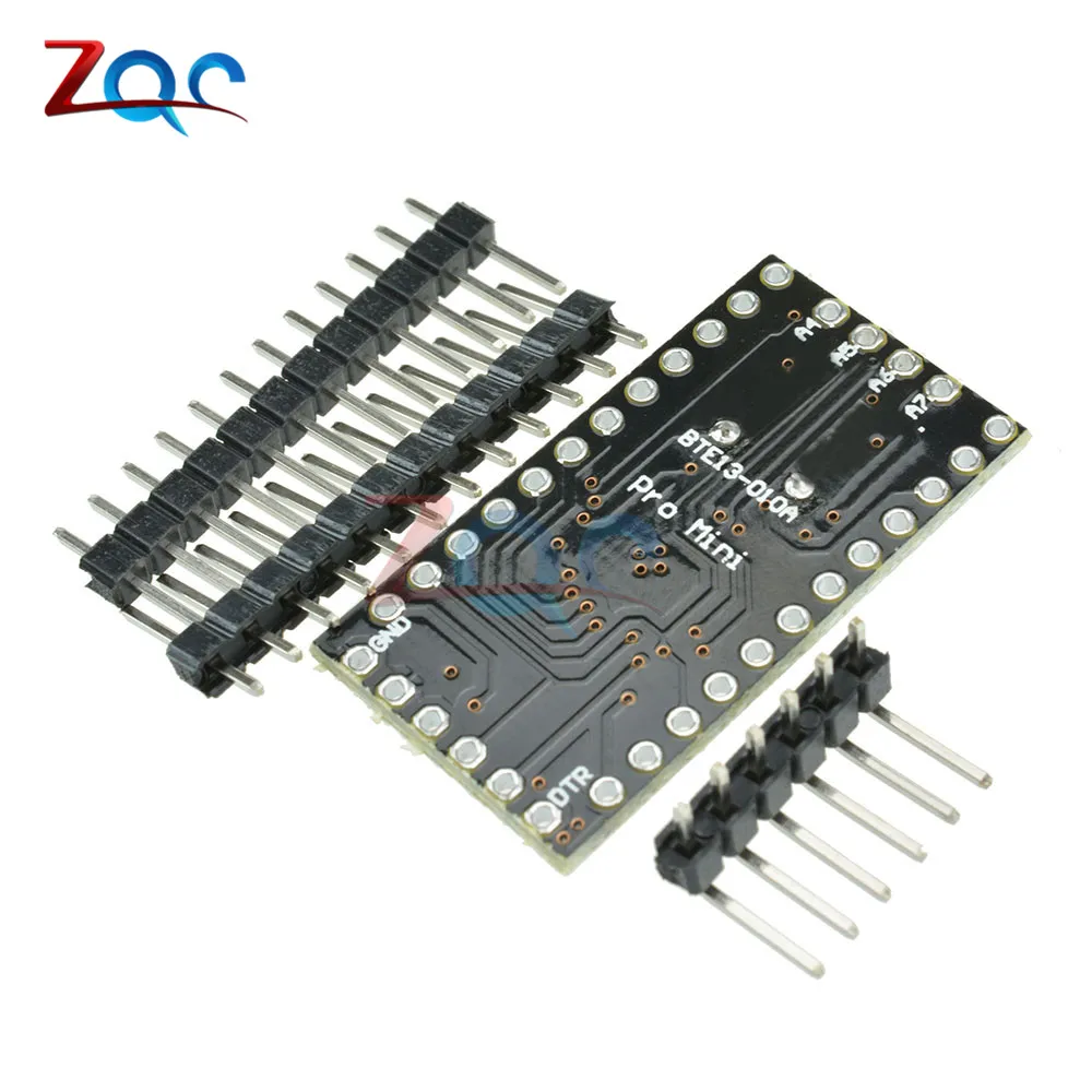 Equipement électrique Fournitures Autres Équipements Professionnels 10pcs Pro Mini Atmega 168