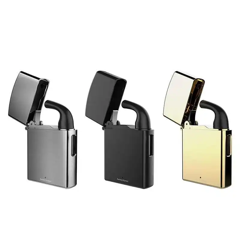 100% Vaporesso Authentic 12W Zippo Mini Aurora 1.2ml Vape Tank Starter ...