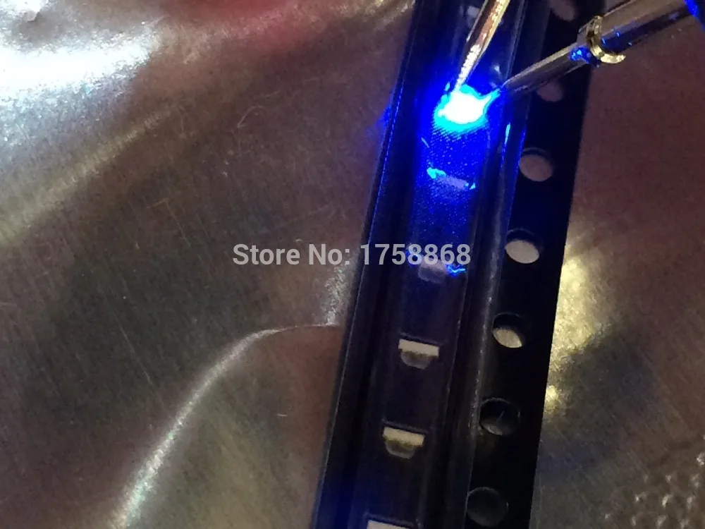 100pcs-LOT-0603-SIDE-Blue-Chip-led-super-Bright-The-Side-Of-The-Blue ...