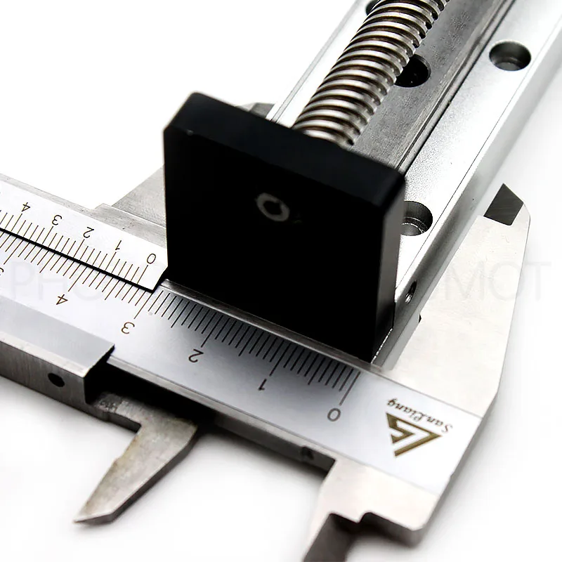 UMot Mini Linear Guide Set Linear Actuator Effective Travel 50-300mm ...