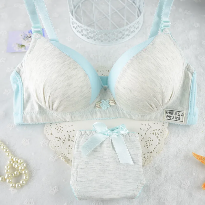 Japanese cotton comfort without rims students girl and development of ...