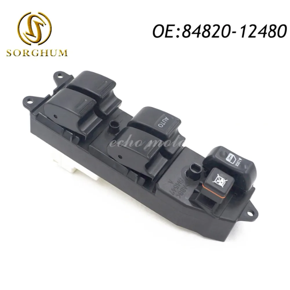 New Electric Power Window Master Switch For Toyota RAV4 Camry Sienna ...