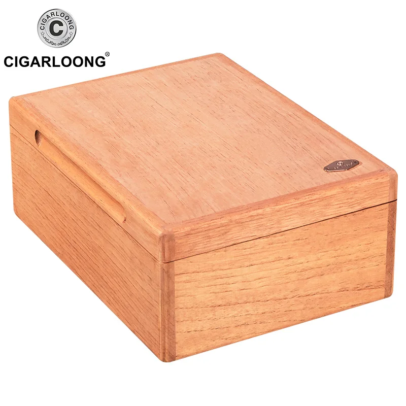 cigar-box-Luxury-No-Paint-Eco-Friendly-Pure-Cedar-Wood-Cigar-Humidor ...