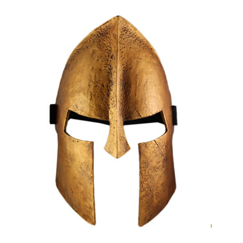 Classic Adult Spartans Mask The 300 Ancient Roman Spartan Warrior ...