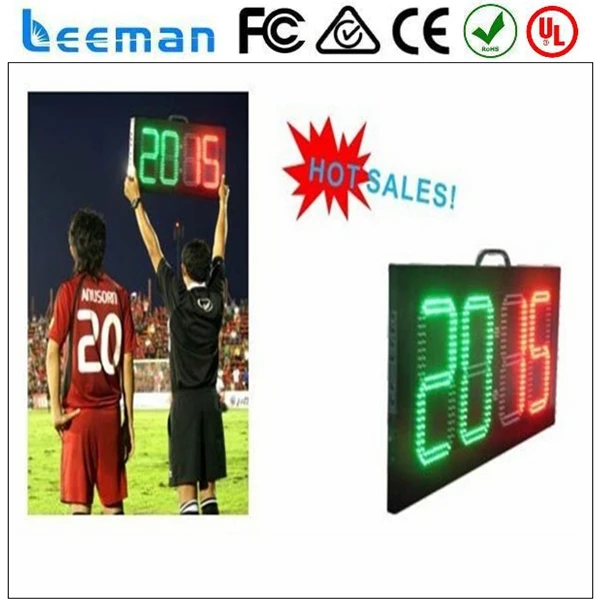 2018 2017 Leeman LED electronic digital number display board, led ...