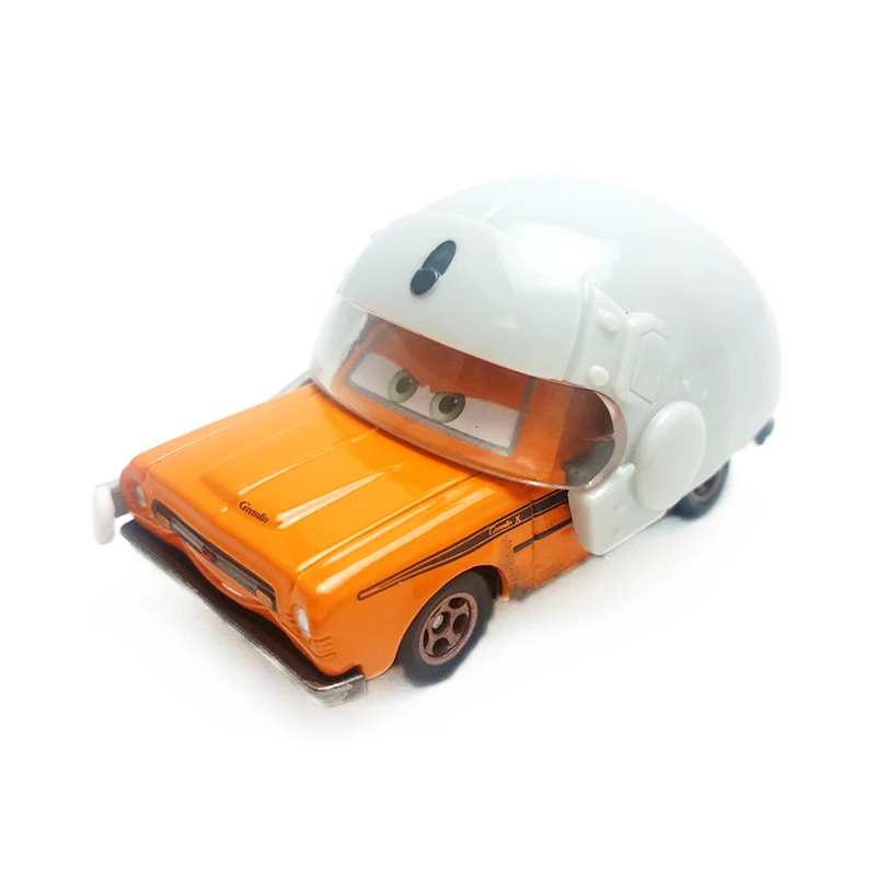 Disney Pixar Cars Grem With Helmet Metal Diecast Toy Car 1:55 Loose ...