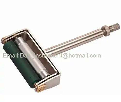 LPI 60 250 ZS Proofing Ink Instrument / Anilox Hand Ink Proofer ...