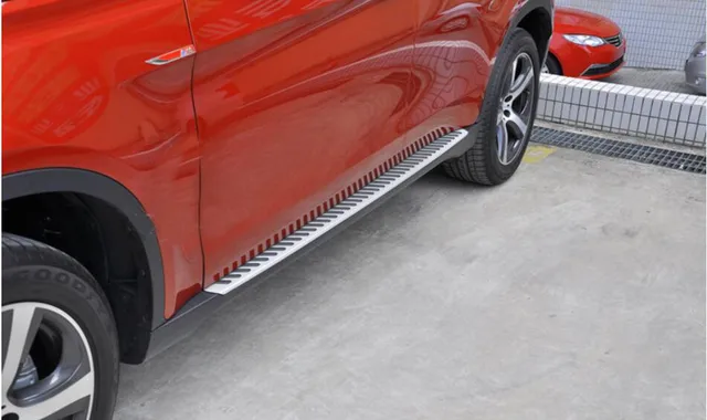 Bmw x4 side steps store
