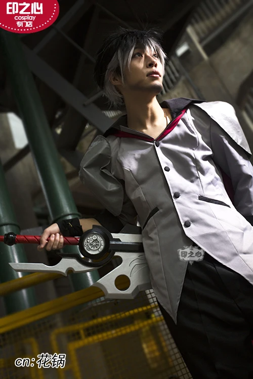 [Customize] 2018 Hot Anime RWBY Qrow Branwen STRQ Battle Uniform ...
