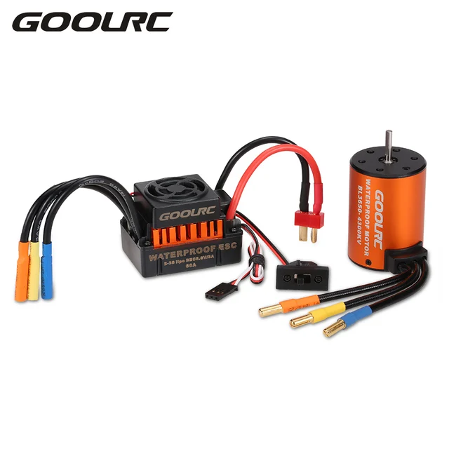Goolrc 60amp ESC - General - Electric - MSUK RC Car Forum