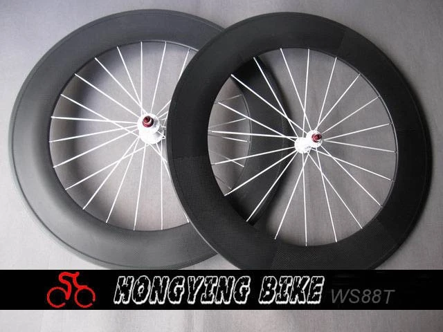 Aerodynamic Bike Wheels