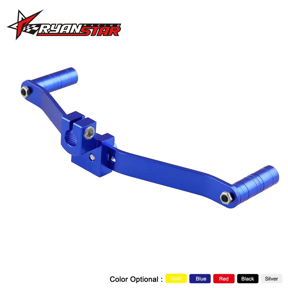 RYANSTAR motorcycle gear shift lever modified universal shift lever ...