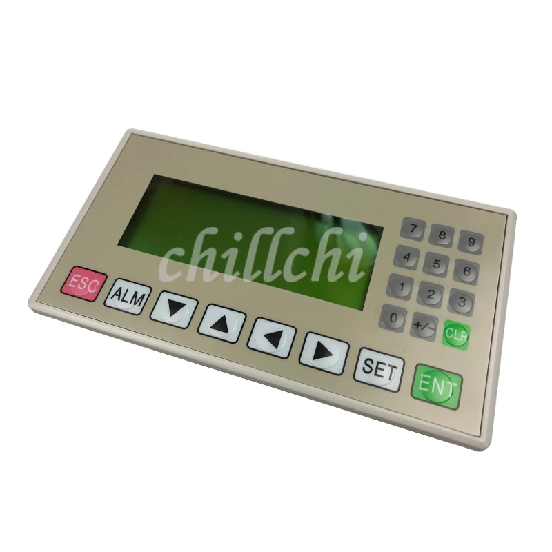 Text display OP320 A S OP320 A supports 232,485,422 communication-in ...