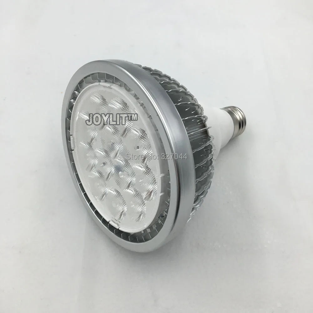 Red Blue Yellow 24W LED Dimmable/ Non dimmable Rotundity Par30 PAR38 ...