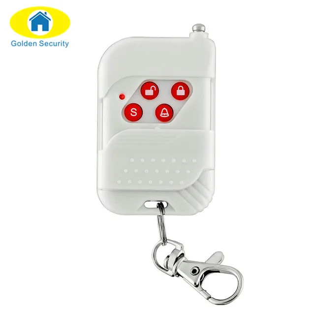 Golden Security Wireless Portable Remote Control For GSM PSTN Home ...