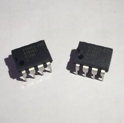 원래 2 개/몫 100% 새로운 DS1669 50 ic rheostat dallastat 50 k 8 dip|ic live|ic ...