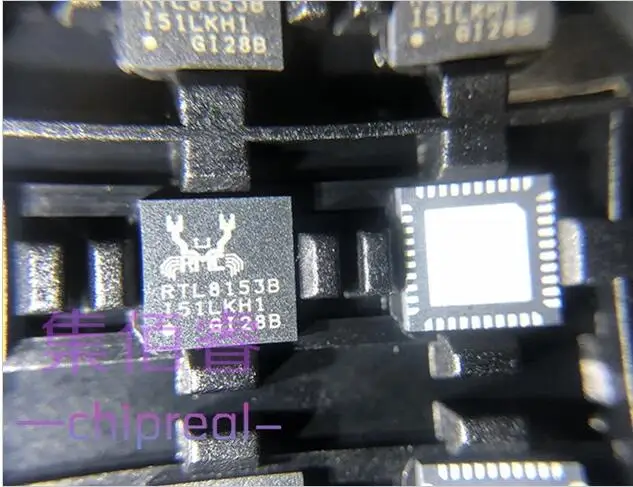 10 개/몫 RTL8153B VB CG RTL8153 VB CG RTL8153 QFN48|퓨즈 부품| - AliExpress