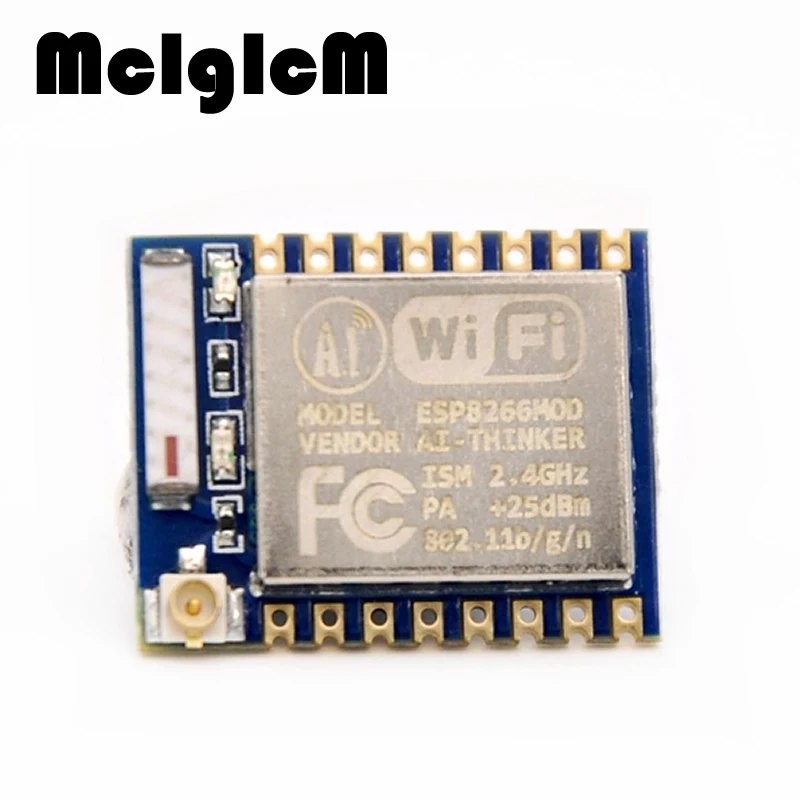 A0064 Free Shipping Esp8266 Esp07 Wifi Module Serial Wireless Send