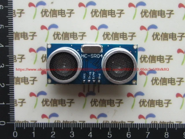 Ultrasonic ranging module Ultrasonic Module HC SR04 ultrasonic sensor ...