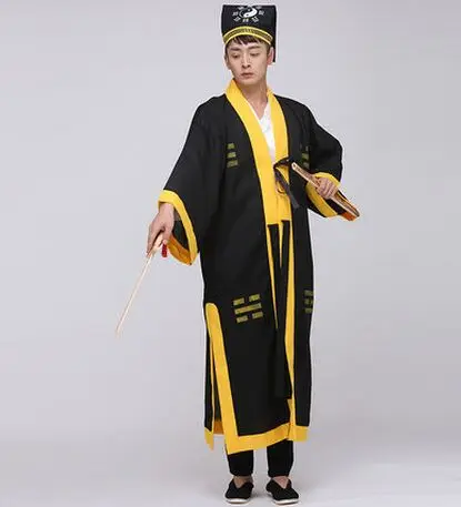 Aliexpress.com : Buy taoist clothing taoist clothes taoist robe taoist ...