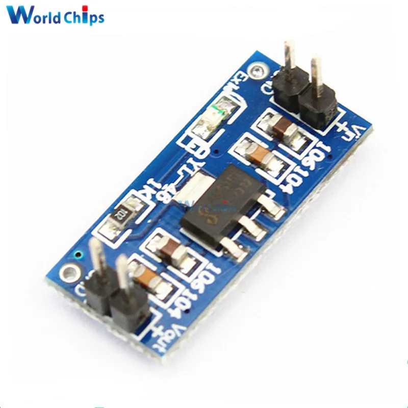 Input 4.5V 7V Output 3.3V AMS1117 3.3V Power Supply Board Voltage ...