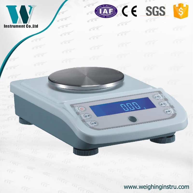 High Precision Lab Scale Digital Analytical Electronic Balance ...