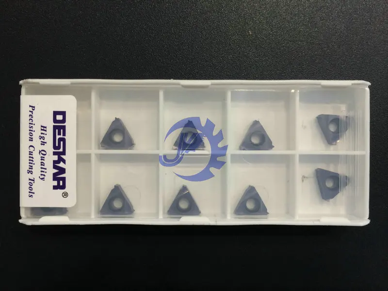 10PCS internal thread 11 IR 1.0 ISO LDA High quality Carbide Threading ...