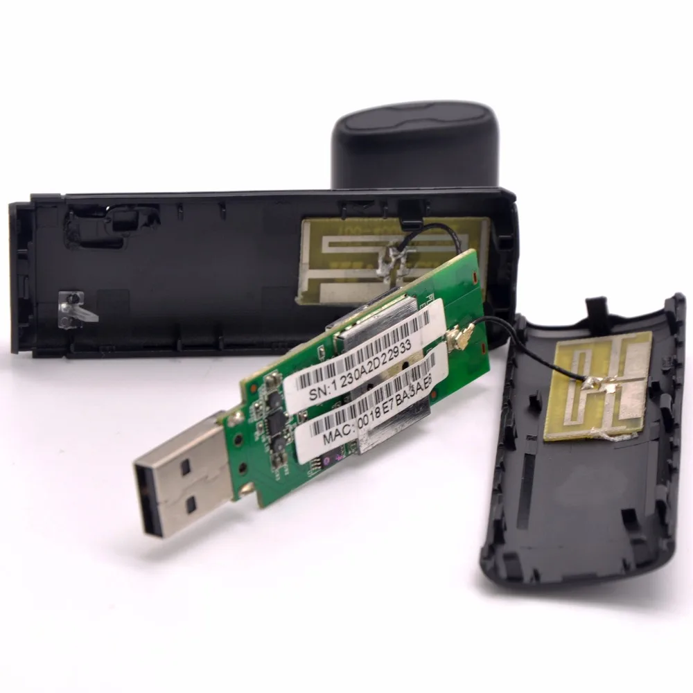 WTXUP Ralink RT3572 802.11a/b/g/n 300Mbps USB WiFi Adapter with PCB ...