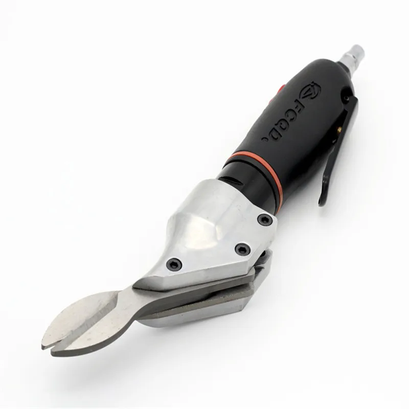 Straight type pneumatic scissors algam aluminum sheet cut stainless ...