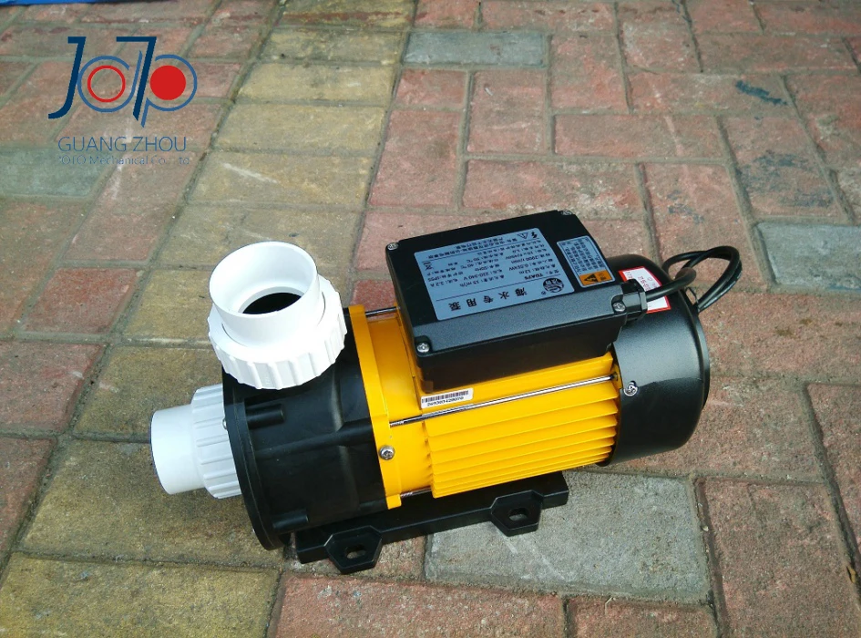 TDA200-1500W-2-0hp-230V-Electrical-Centrifugal-Water-Pump-For-Hot-Spa ...
