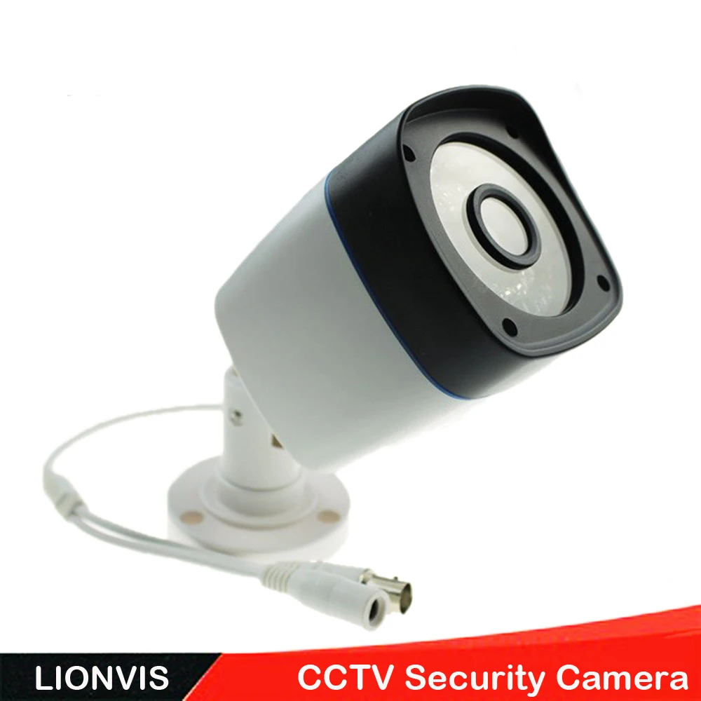 1200TVL 1/3" SONY CMOS IR Cut Security Camera 36 Infrared Leds Day ...