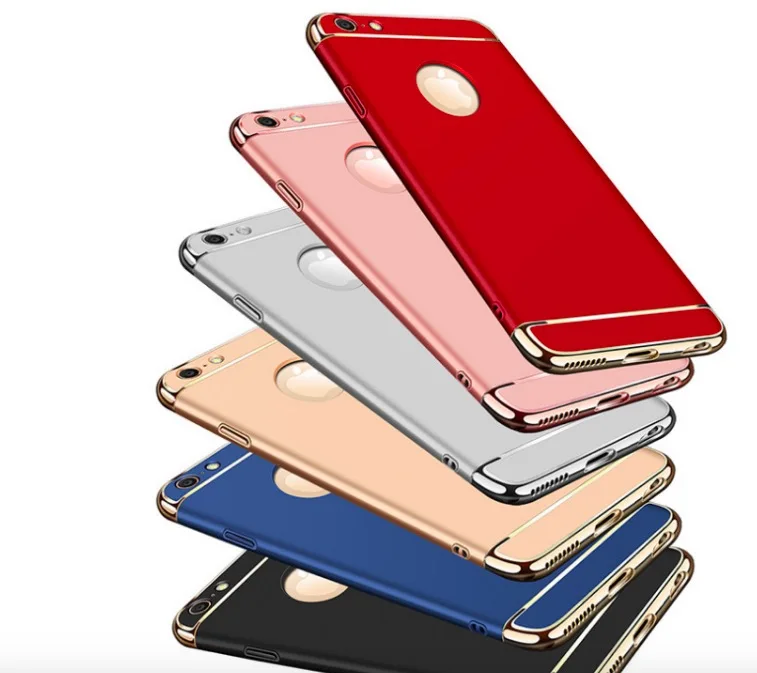 with free Tempered Glass Screen Protector 5000pcs ShockProof 360 Hybrid ...