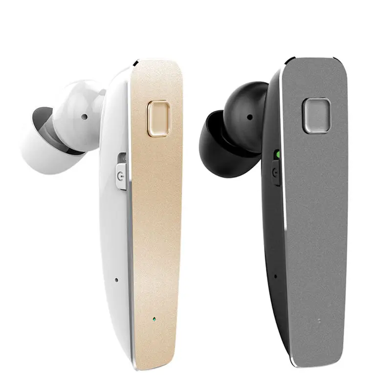 Car Bluetooth Headset Wireless Bluetooth V4.0 Earbuds Handsfree Stereo ...