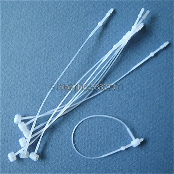 Aliexpress.com : Buy Free shipping Loop Locks PP 5" as Garment Clothes ...